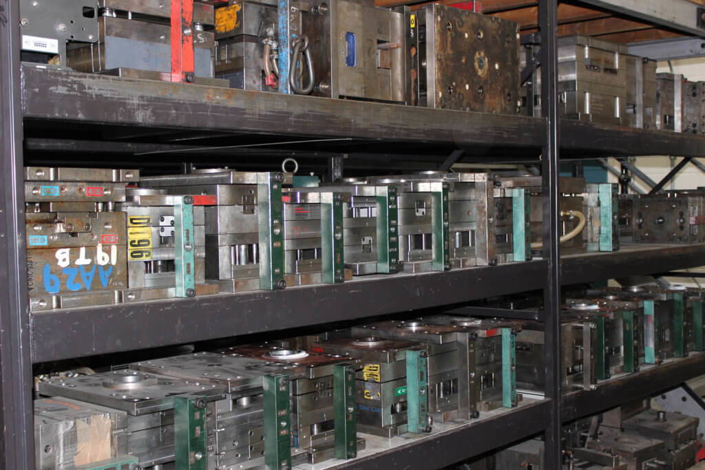 Crown Plastic Mouldings | Crown are plastic injection moulding ...