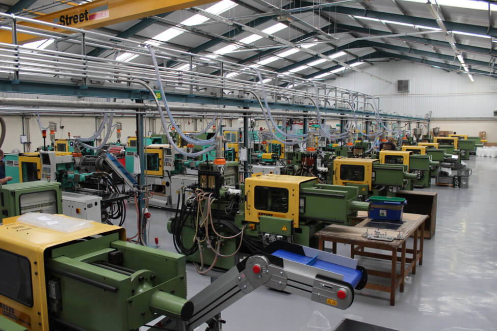 About | Crown Plastic Mouldings